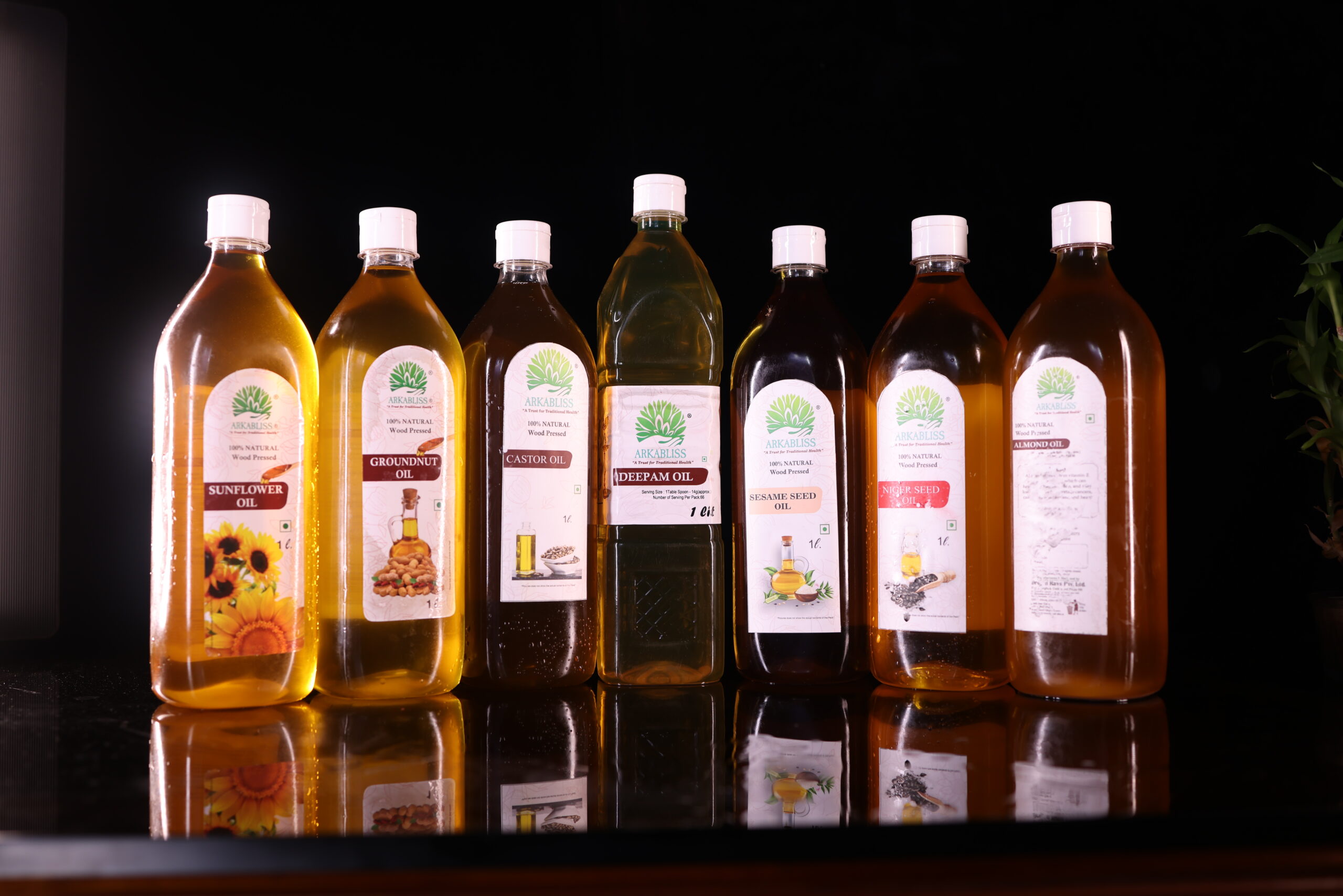 Sunflower Oil – Astec Overseas PVT Ltd.