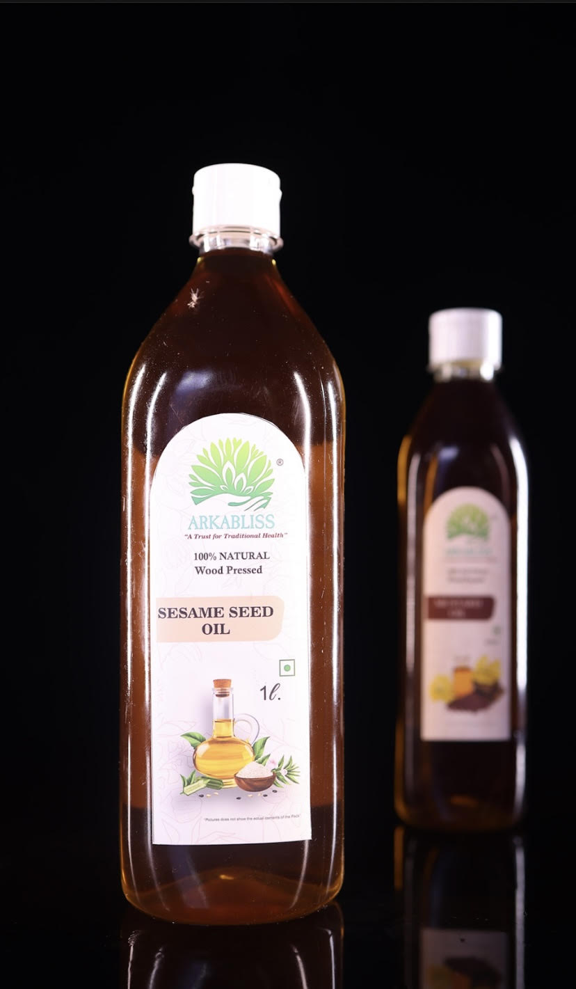 Sesame Seed Oil – Astec Overseas PVT Ltd.